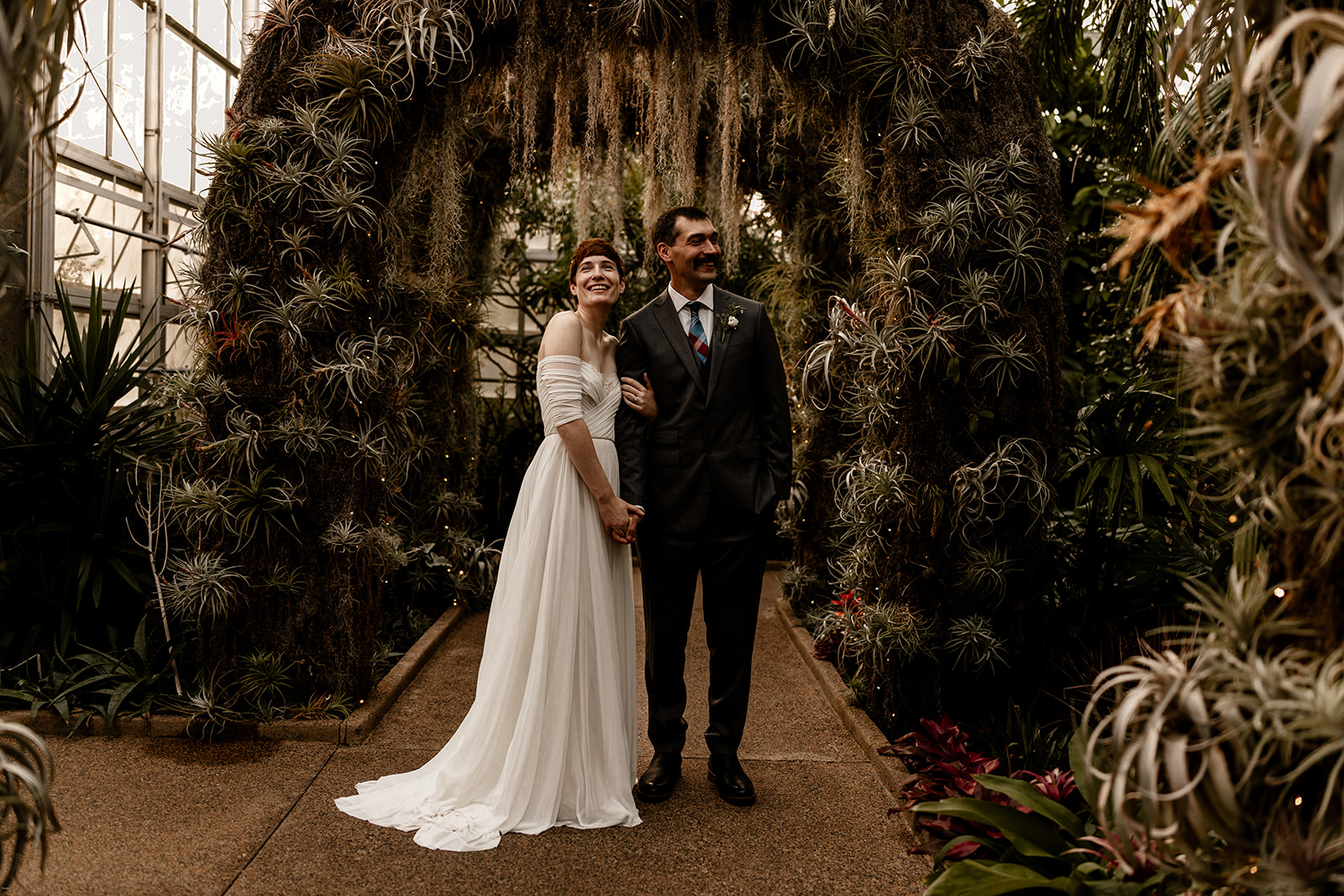 Wedding Planning at Daniel Stowe Botanical Garden Costs & Tips